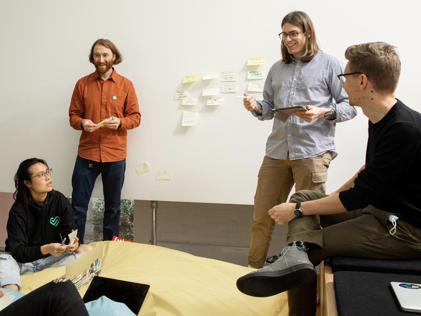 Innovation | How We Innovate | Trainline plc (LSE: TRN)