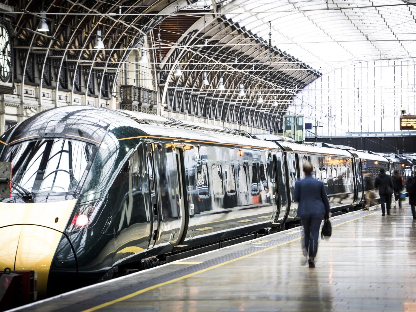 Shareholder Information | Trainline plc (LSE: TRN)